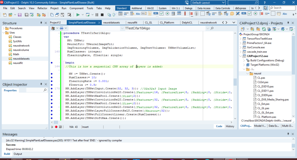 Blog EKON | Machine Learning mit CAI (Max Kleiner)