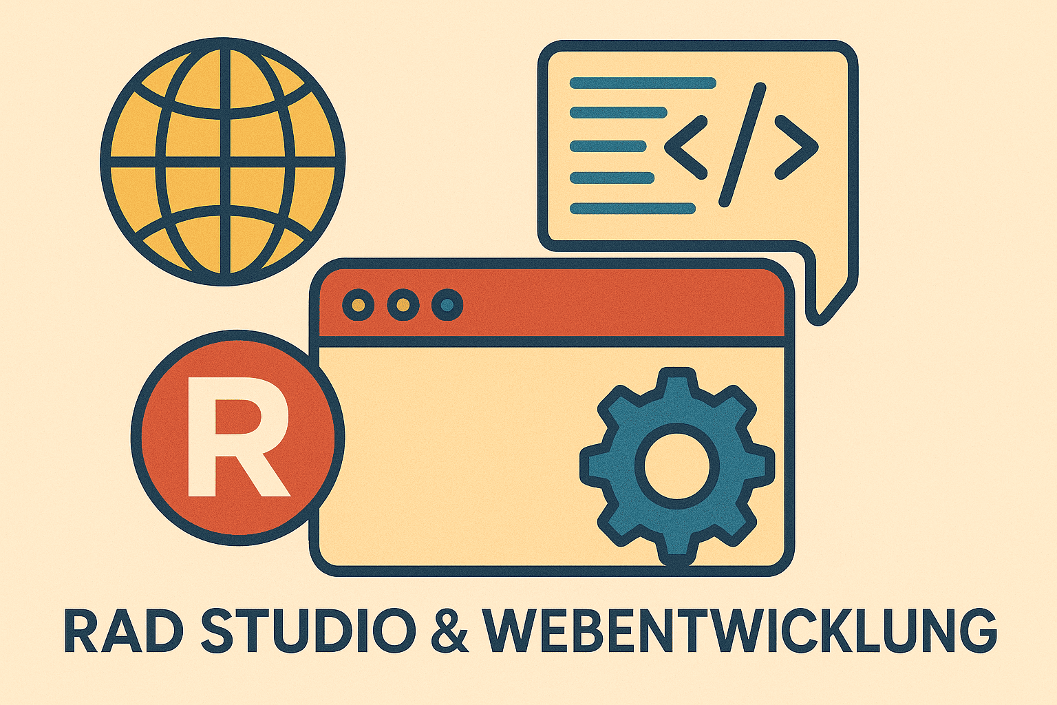 Webentwicklung neu gedacht: RAD Studio WebStencils erklärt